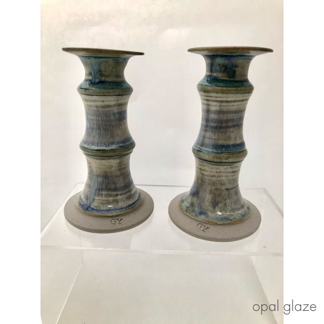 Candlestick – St. Andrews Pottery