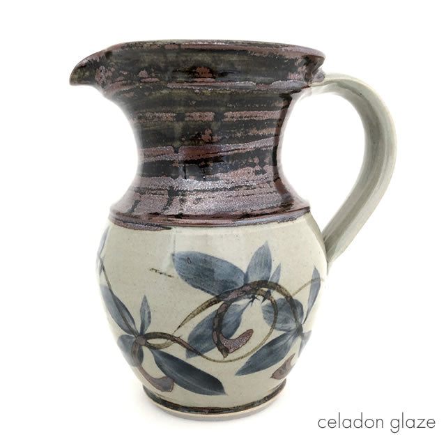 Large round jug – St. Andrews Pottery
